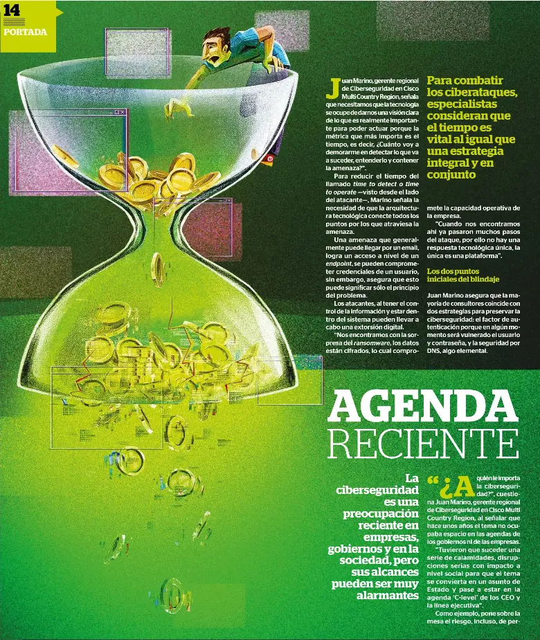AGENDA RECIENTE - PressReader