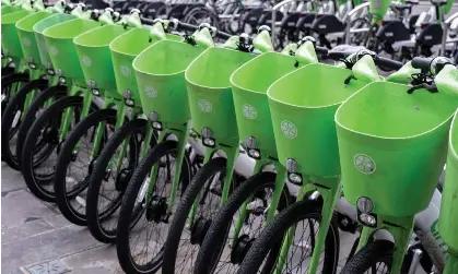 What I learned when I fell off a Lime bike - PressReader