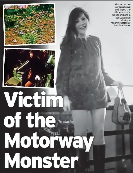 Victim of the Motorway Monster - PressReader