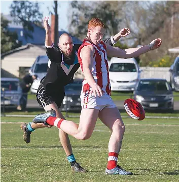 Milne’s quintet not enough for Panthers - PressReader