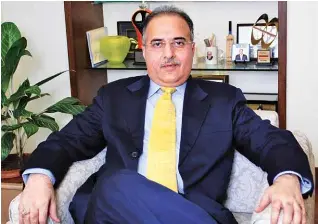 Ashok Sethi, COO and ED, Tata Power - PressReader