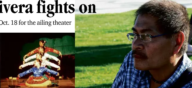 Frank Rivera fights on - PressReader