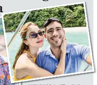 Sam, Gerald spill thoughts on social media - PressReader