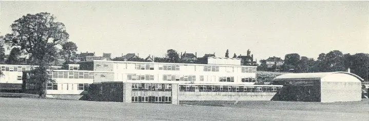 Starting at new school was a blast - PressReader