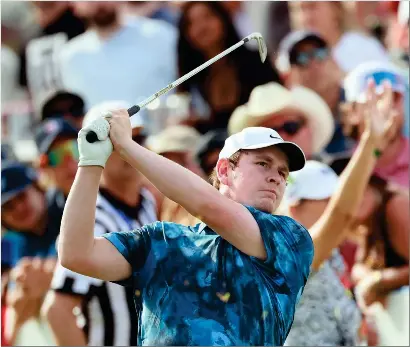 MacIntyre happy to find perfect blend in the USA after bumpy start - PressReader