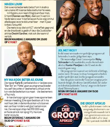DIE GROOT AFSKUD - PressReader