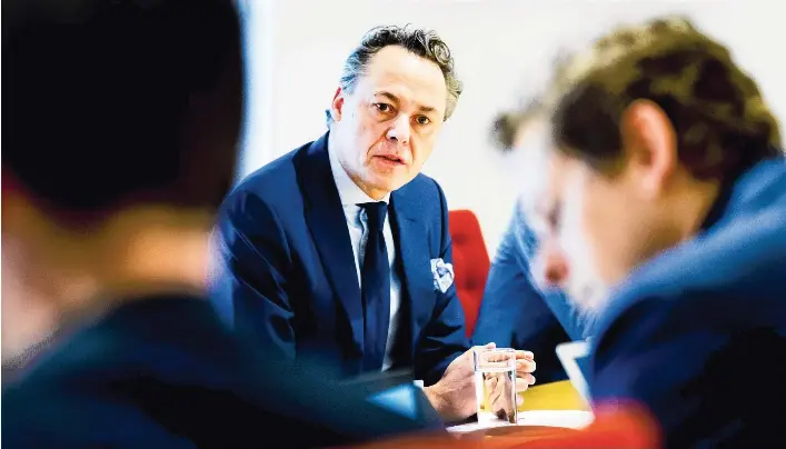 OM neemt eind dit jaar beslissing over eventuele vervolging Ralph ...