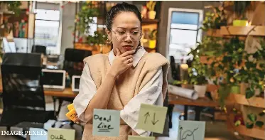 How you can revive the spark in your job - PressReader