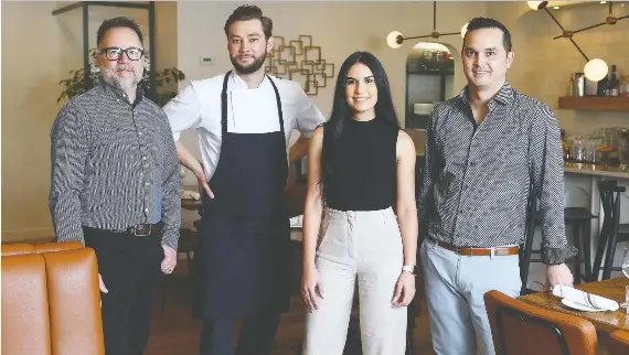 TRULLO TRATTORIA HAS A FRESH TAKE ON ITALIAN CUISINE - PressReader