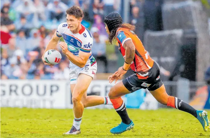 ‘I want the ball’: Metcalf steps up - PressReader