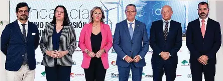 Digitaliza­ción y sostenibil­idad, ejes del progreso de Andalucía ...