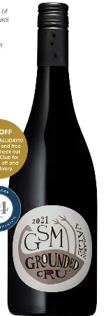 Grounded Cru - PressReader