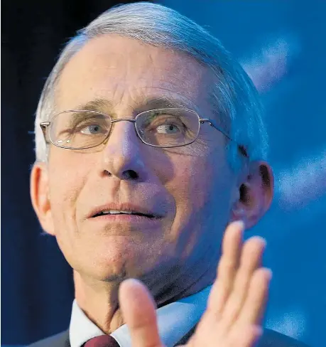 Josh Glancy spends a restorativ­e hour with ‘America’s doctor’, healer ...