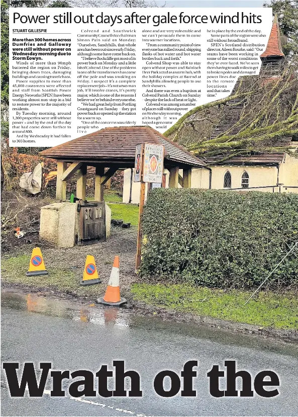 Wrath of the Storm - PressReader