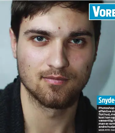 SPIS DIG TIL EN FLOTTERE HUD - PressReader