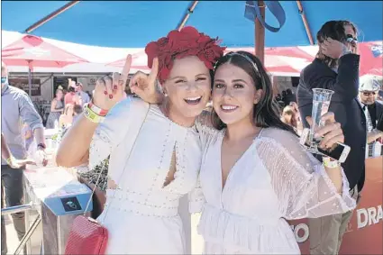 The ultimate food, wine and racing weekend returns - PressReader