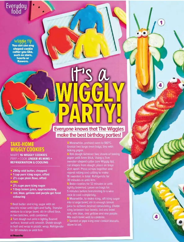 It's a WIGGLY PARTY! - PressReader