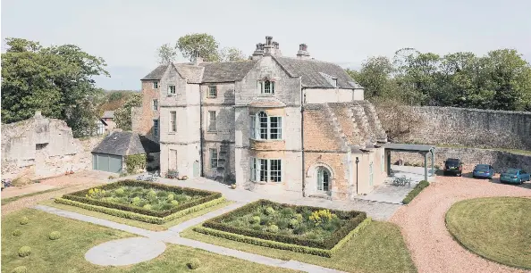 Tickhill Castle restored to glory over decades in a labour of love ...