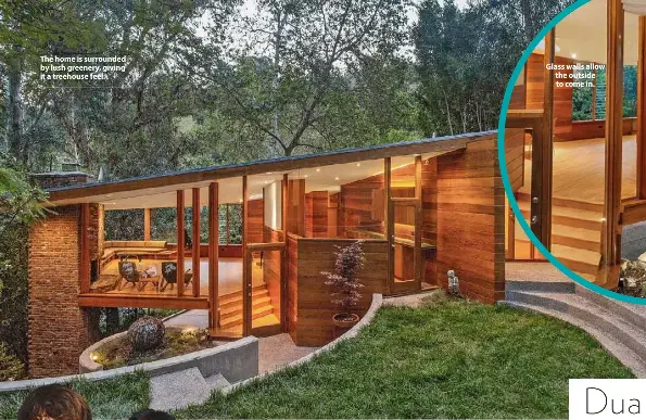 Dua Lipa’s DESIGNER DIGS - PressReader