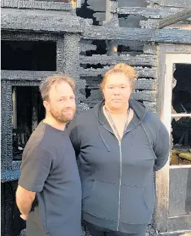 ‘We have quite literally lost everything’ - PressReader