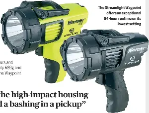 LIGHTING UP THE DARK - PressReader