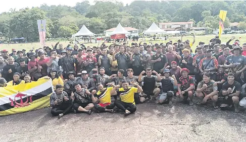 Pusat kejohanan sukan lasak - PressReader