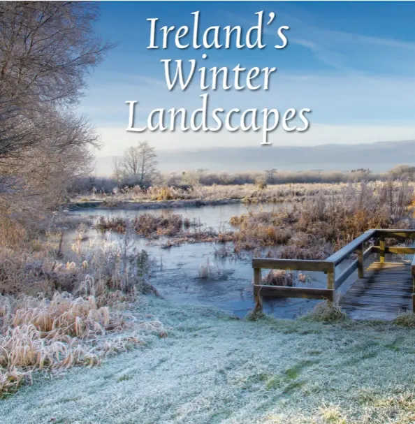 Irish Winter Landscapes Ireland Has Been Frozen Over For A Few Days