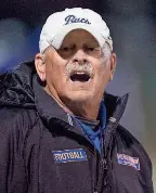 All-time wins leader Rankin opens up about rare cancer - PressReader