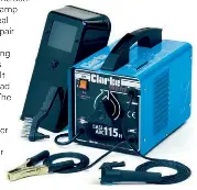 CLARKE EASI ARC WELDER - PressReader