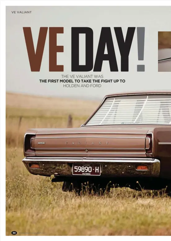 CLASSIC AUSSIE WHEELS - PressReader