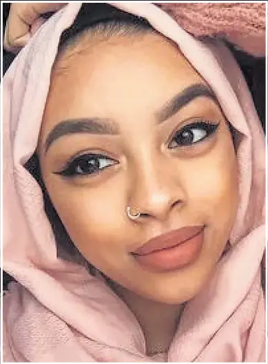 Victim of ‘honour’ murder - PressReader