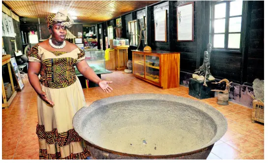 THE CHARLES TOWN MAROONS - Jamaica Gleaner (2023-09-19)