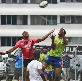 Drua Opts for Something New - PressReader