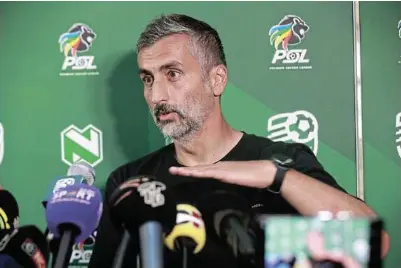 Derby win could distract Pirates - PressReader