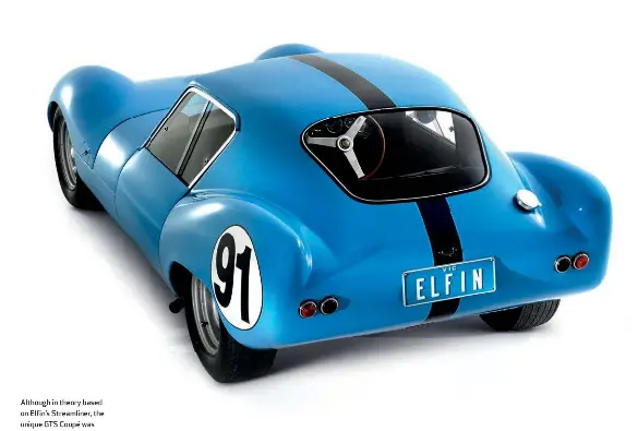 ELFIN SPORTS CARS: THE ORIGINAL AUSSIE GRIT - PressReader