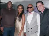 Launch of second season of Kenny Kunene’s So What? - PressReader