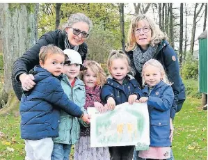 Für das Baumhaus fehlen noch 7000 Euro - PressReader