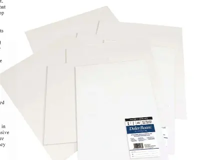 DALER PAINTING BOARDS - PressReader