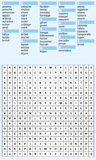 mot caché - PressReader