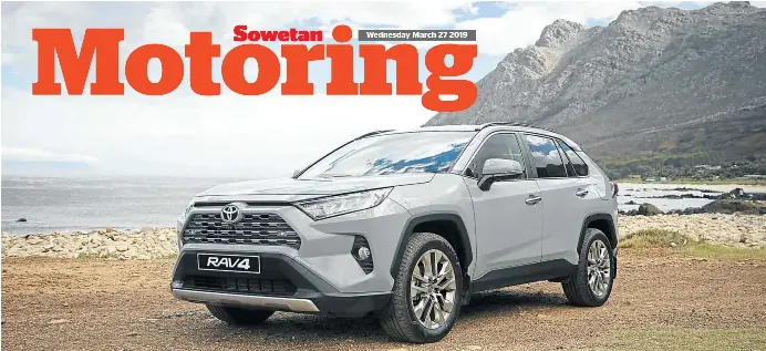 The Rav4 just gets better - PressReader
