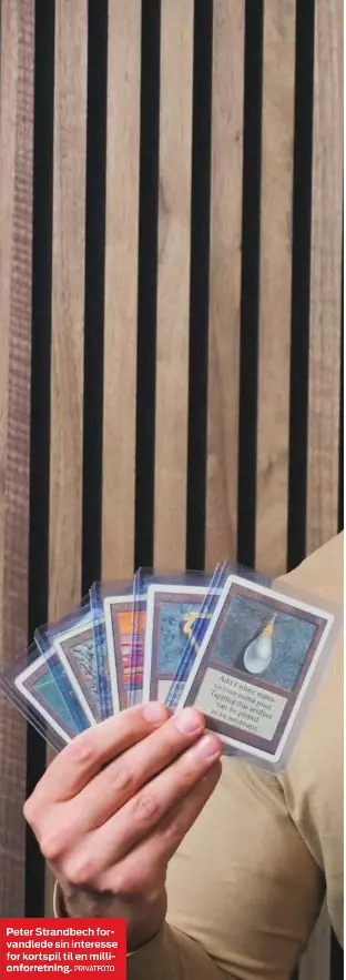 - JEG HAR JO TJENT MILLIONER PÅ DET - PressReader