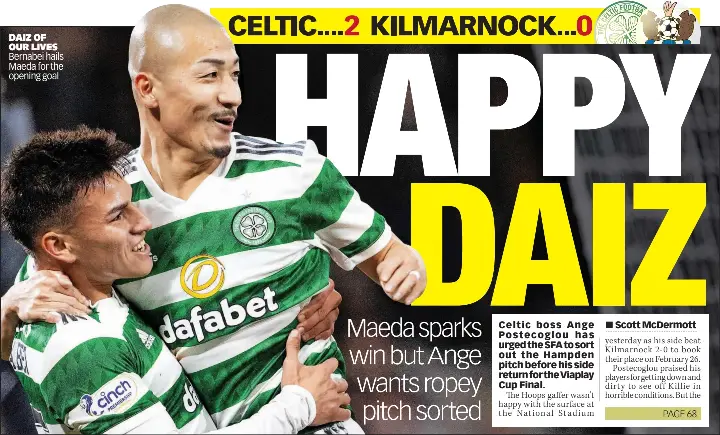 HAPPY DAIZ - PressReader