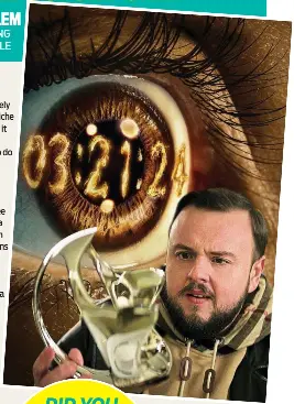 The inside story on... - PressReader