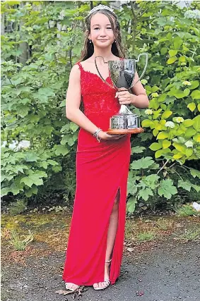 Crowds celebrate special event - PressReader