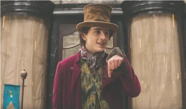 WINNING WONKA - PressReader