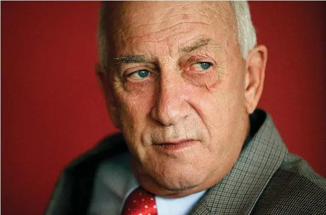 Sir Bob Jones, the businessma­n who dominated the skyline - PressReader