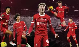 Klopp trusts youth amid injury chaos as farewell tour arrives at Old Trafford - PressReader