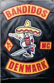 Der røg Denmark fra rockervest­en - PressReader