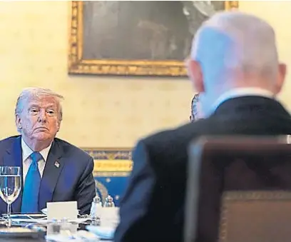 Donald Trump y la “Teoría del Loco” - PressReader