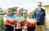 Coopers Beach crowns winners - PressReader